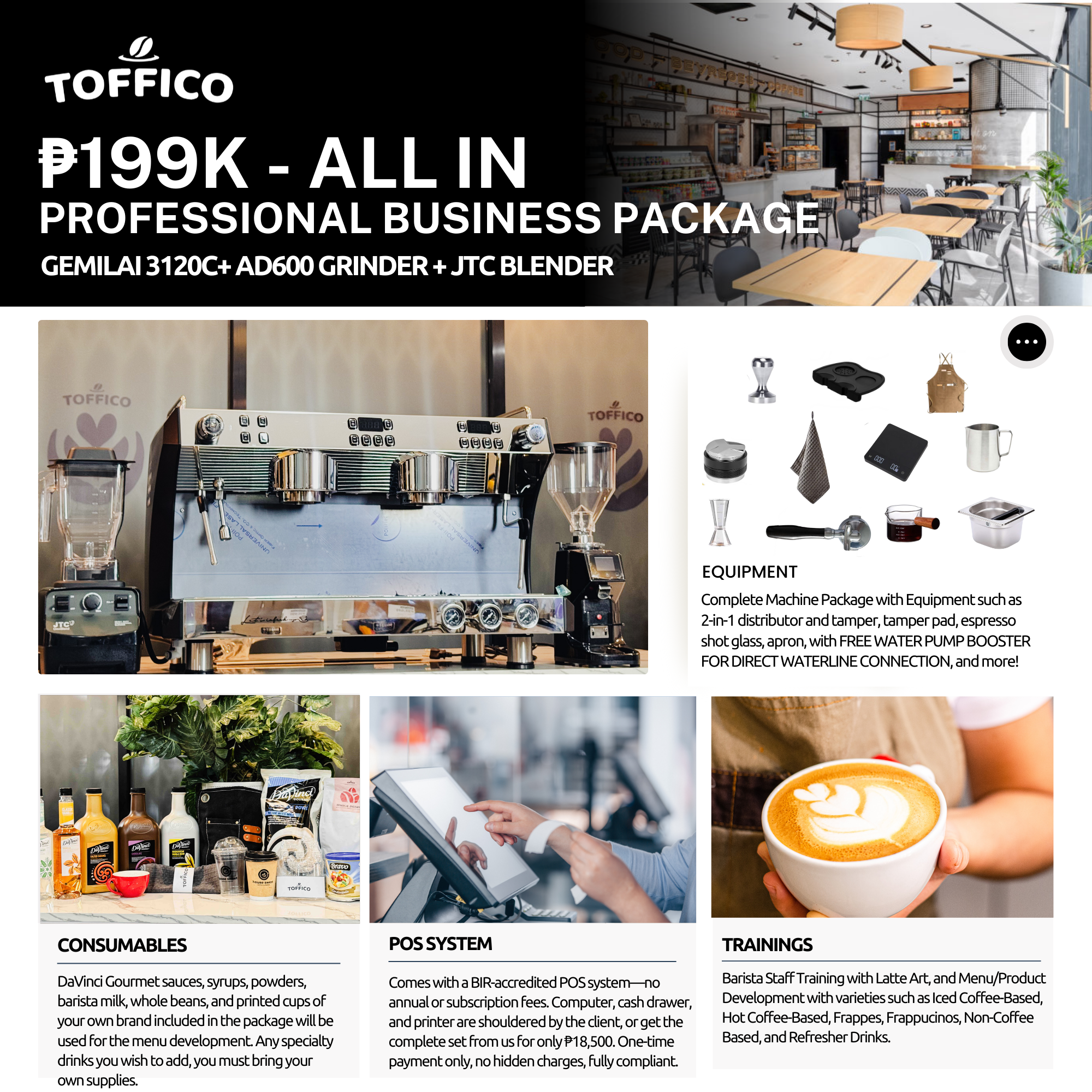 Pro Plus 2 – Toffico Philippines