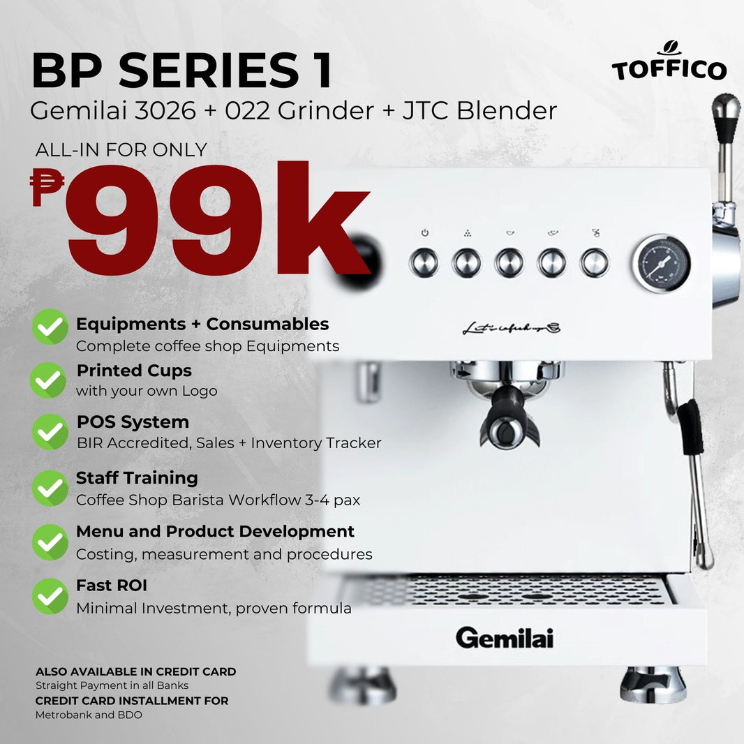 Business Packages – Toffico Philippines